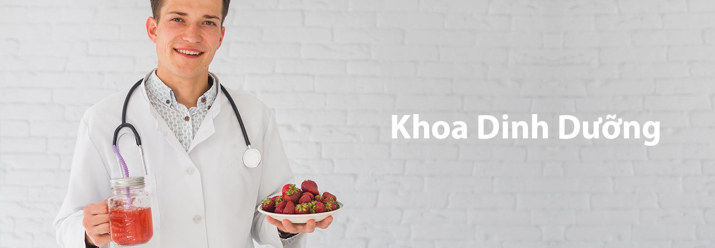 Khoa dinh dưỡng